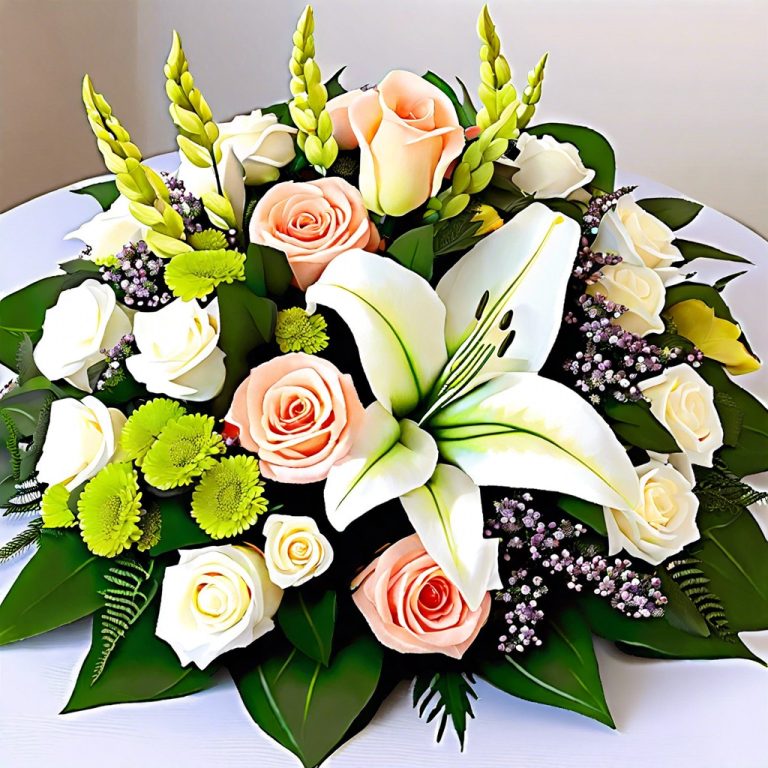 15 Funeral Memorial Decoration Ideas