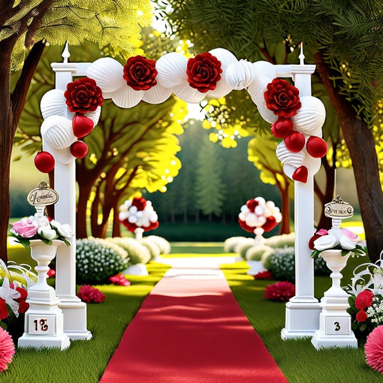 15 Funeral Memorial Decoration Ideas