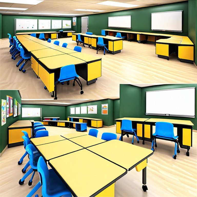 15 Classroom Design Ideas to Transform Your Teaching Space