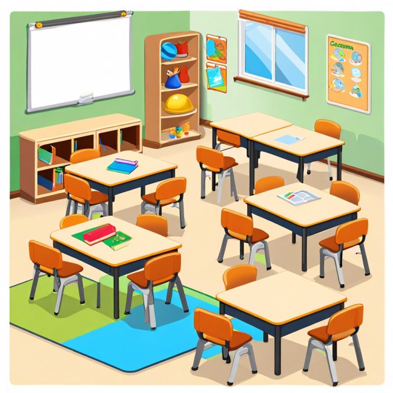 15 Classroom Design Ideas to Transform Your Teaching Space
