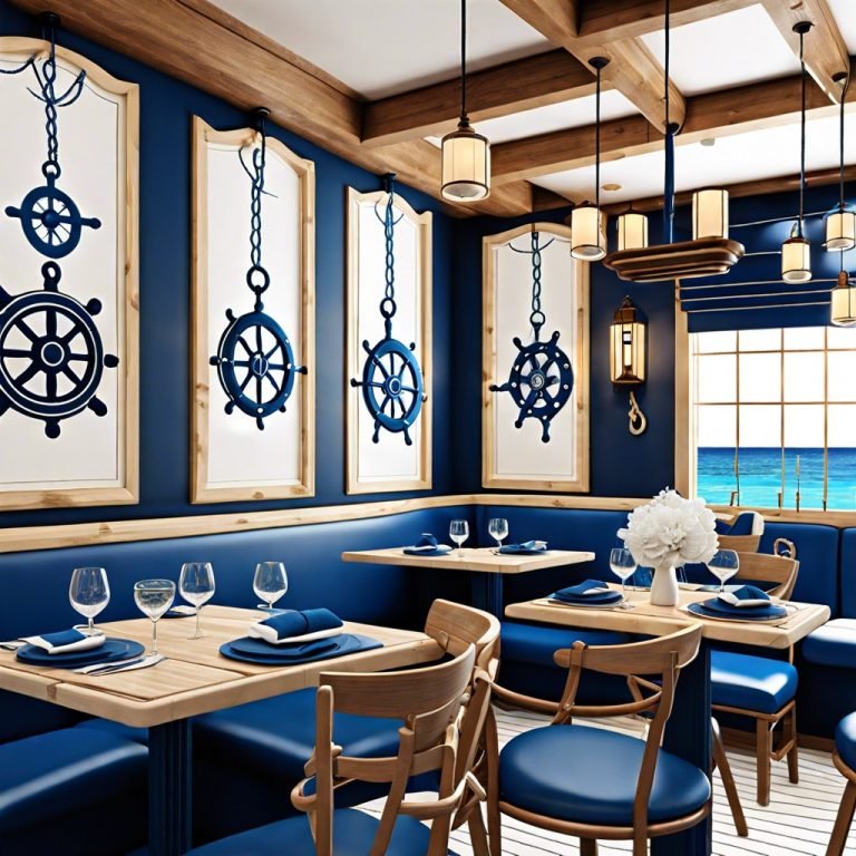 15 Inspiring Restaurant Decor Ideas