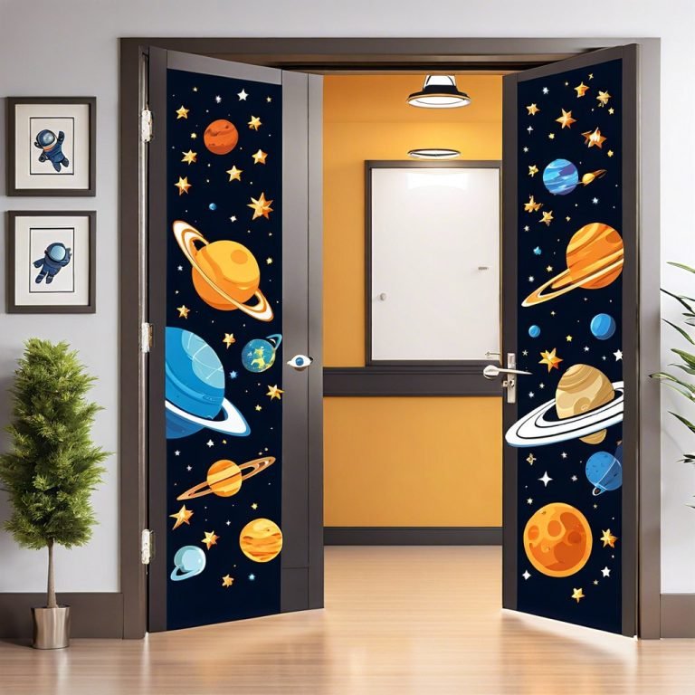 15 Office Door Decorating Ideas