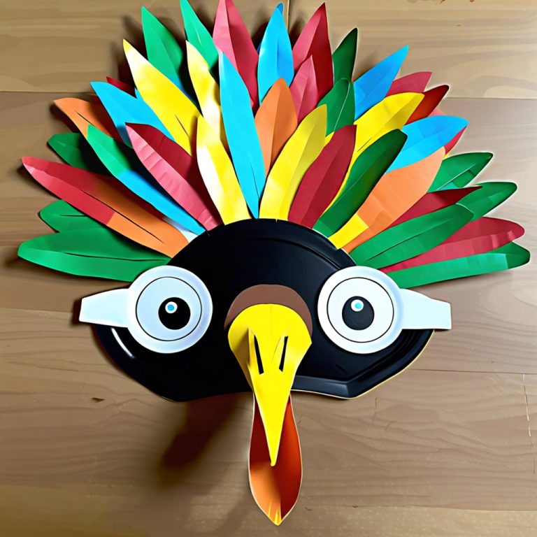 15 Turkey Decoration Ideas for School
