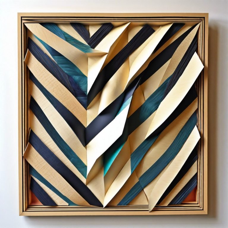 15 Paper Craft Ideas for Wall Decoration