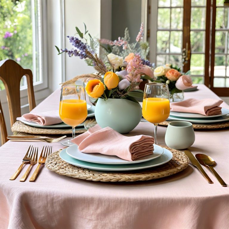 15 Brilliant Brunch Decor Ideas to Elevate Your Gathering