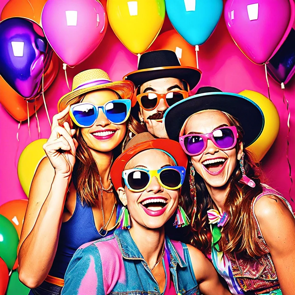 15 Fun Ideas for a 90s Theme Party