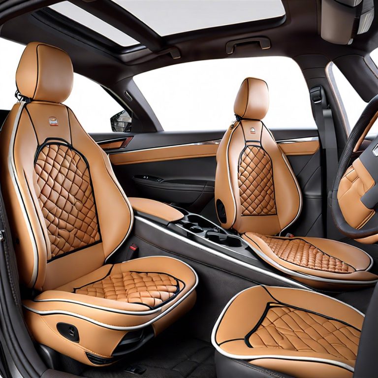 15 Car Interior Decoration Ideas to Transform Your Ride