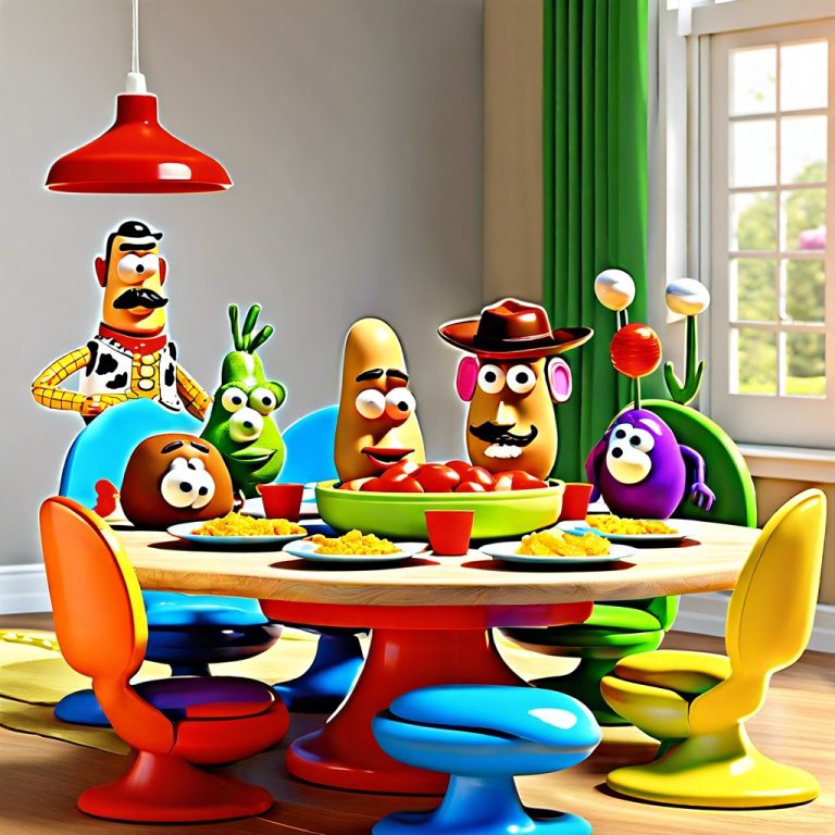 15 Toy Story Decorating Ideas for a Fun and Playful Home