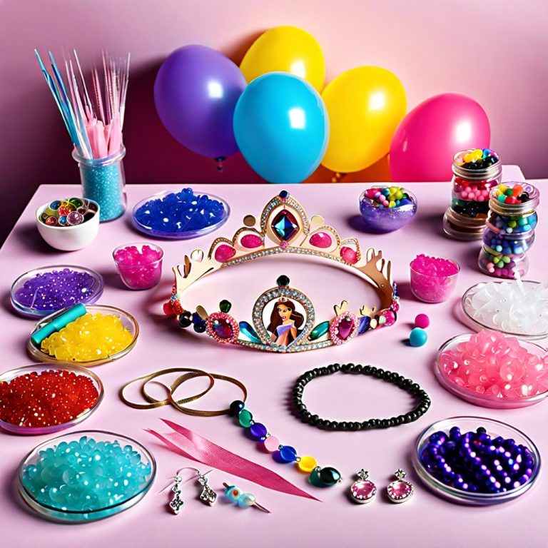 15 Magical Ideas for a Princess Theme Birthday Party