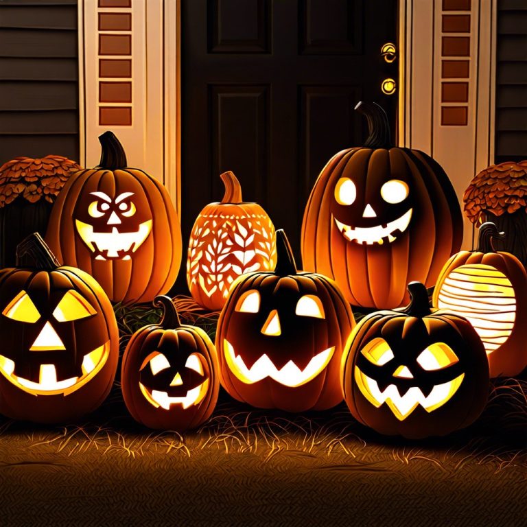 15 Creative Fall Festival Decor Ideas