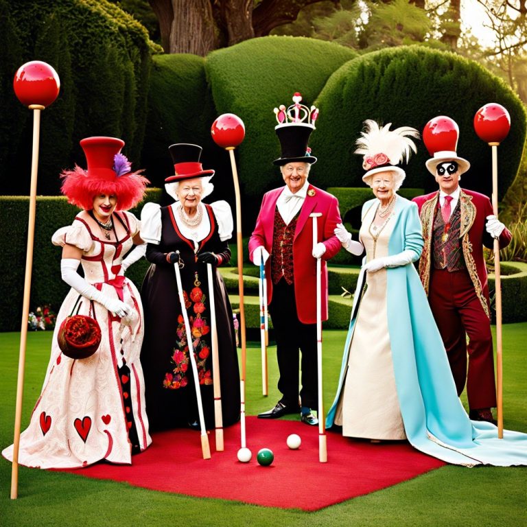 15 Enchanting Alice in Wonderland Themed Party Ideas