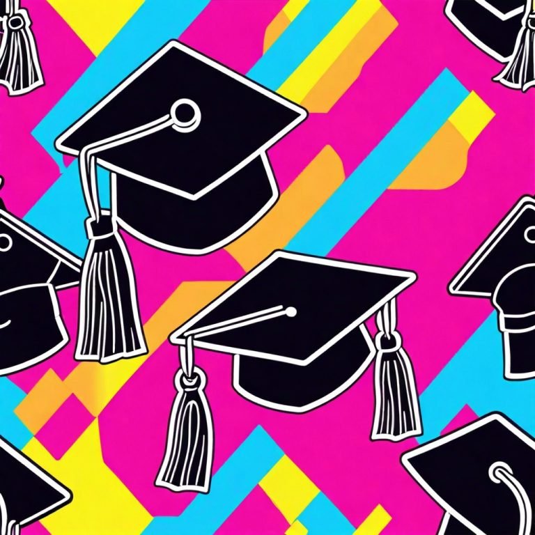 15 Cap and Gown Designs to Inspire Your Graduation Look