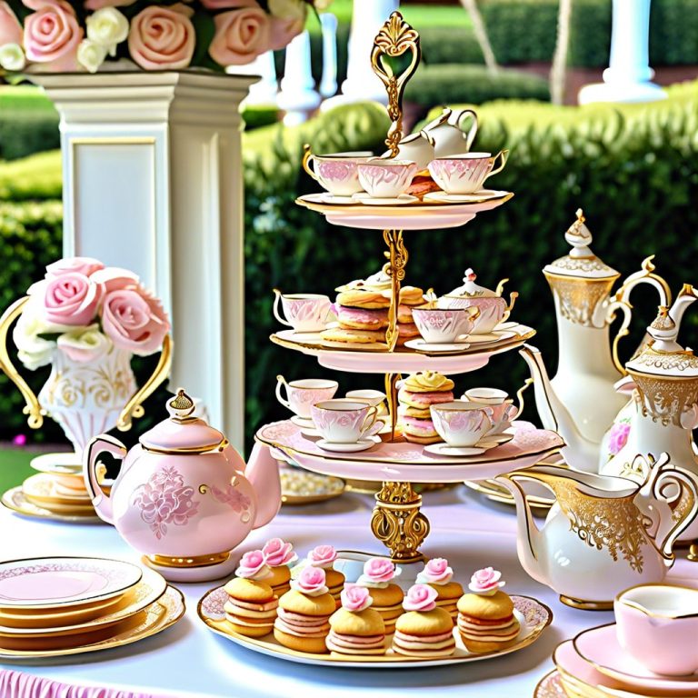 15 Magical Ideas for a Princess Theme Birthday Party