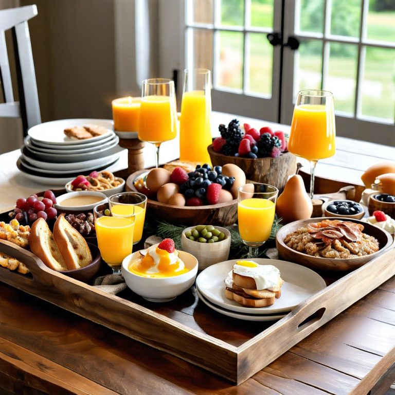 15 Brilliant Brunch Decor Ideas to Elevate Your Gathering