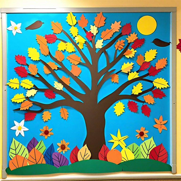 15 Fun Preschool Classroom Decorations Ideas