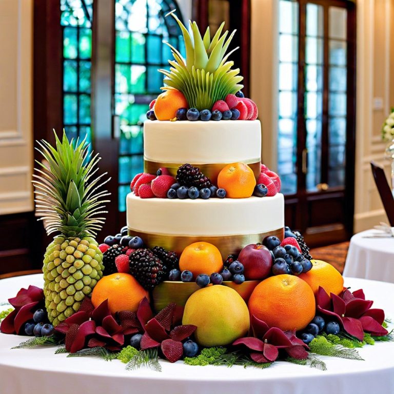 15 Stunning Wedding Cake Table Ideas to Wow Your Guests