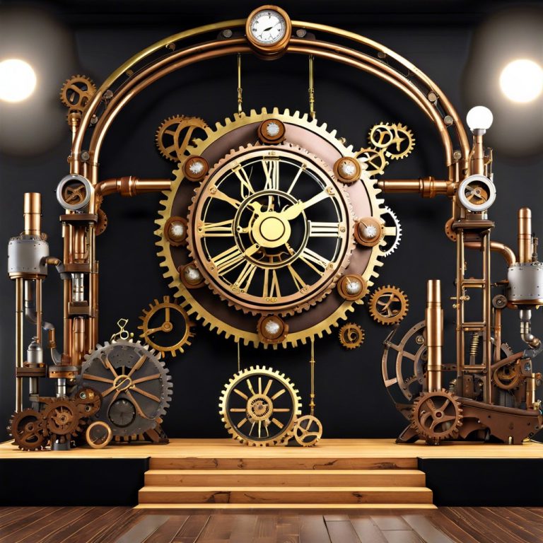 15 Stage Decorations Ideas to Wow Your Audience