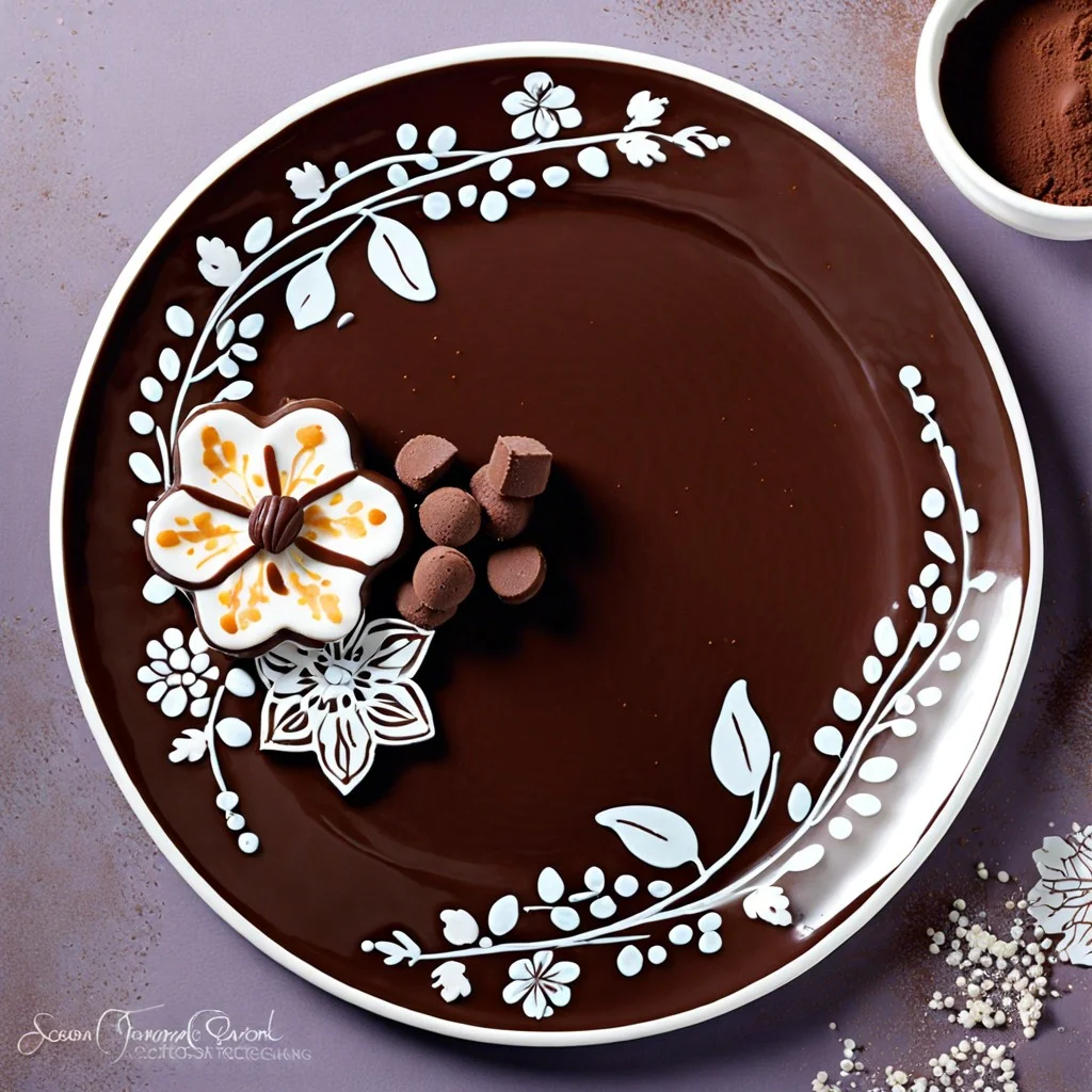 15 Awesome Plate Decoration Ideas to Impress Your Guests