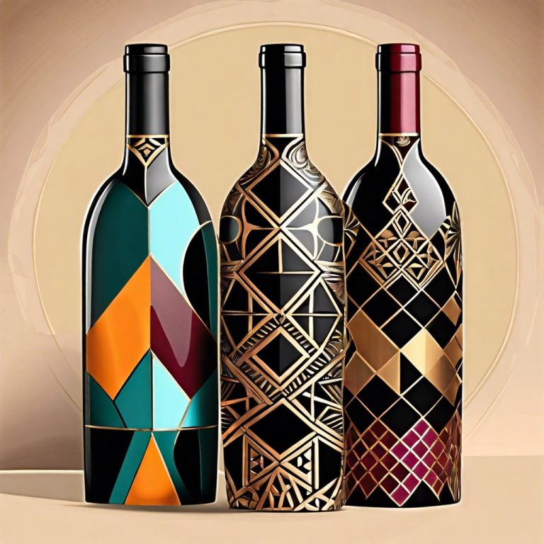 15 Creative Wine Bottle Decoration Ideas