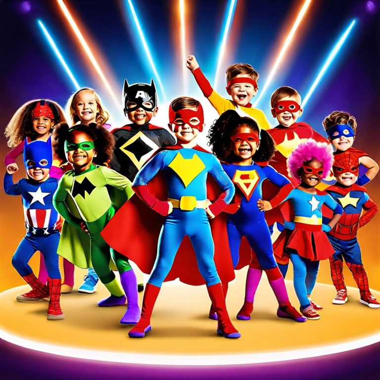15 Superhero Birthday Party Ideas for an Epic Celebration