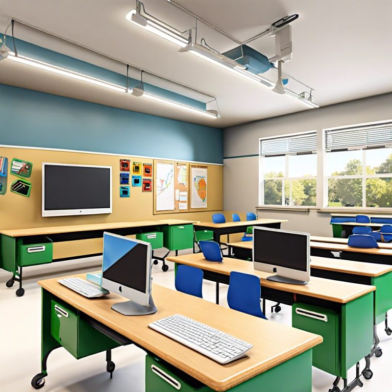 15 Creative High School Classroom Ideas