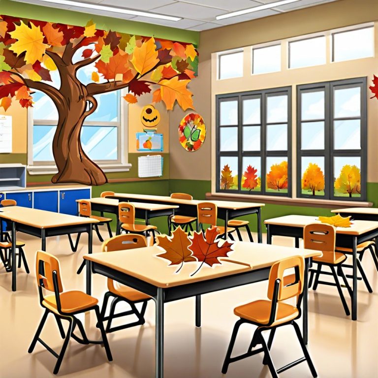 15 Creative High School Classroom Ideas