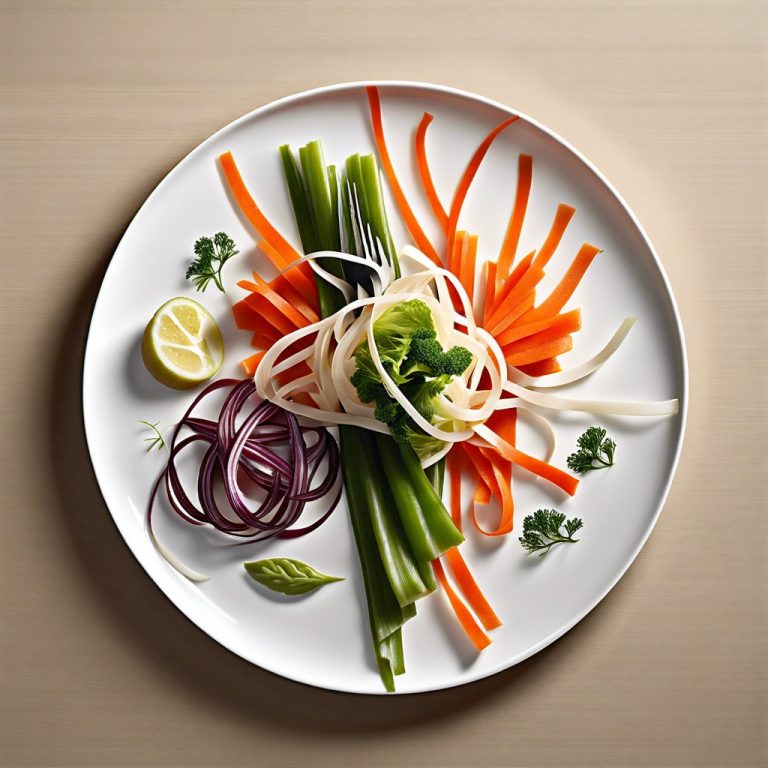 15 Awesome Plate Decoration Ideas to Impress Your Guests