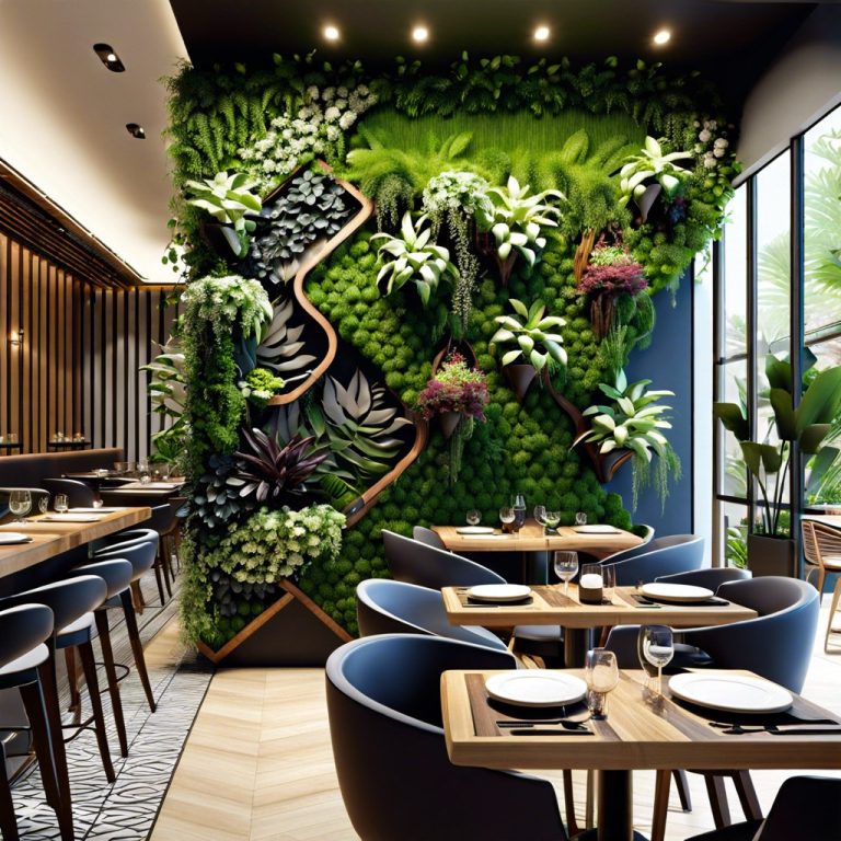 15 Inspiring Restaurant Decor Ideas