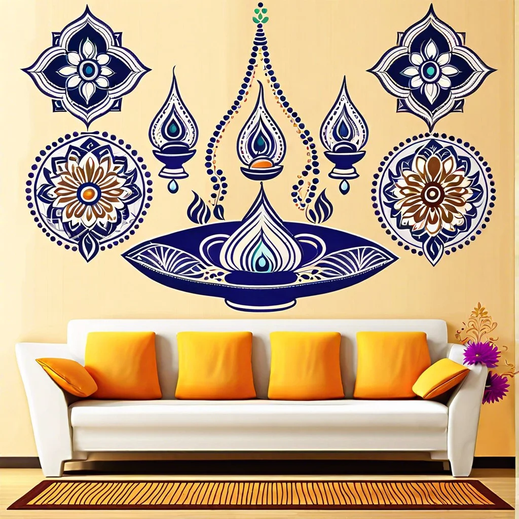 15 Diwali Home Decoration Ideas to Brighten Your Festival