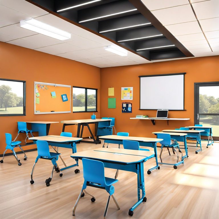 15 Classroom Design Ideas to Transform Your Teaching Space
