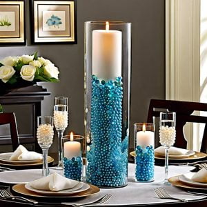 15 Fabulous Water Beads Centerpieces Ideas