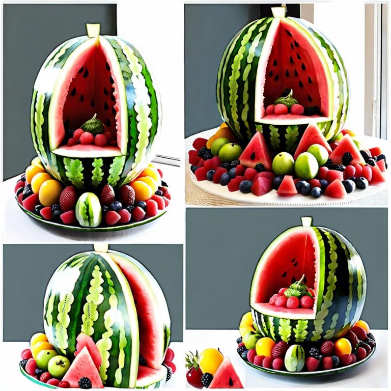 15 Fruit Decoration Ideas for Creative Table Displays