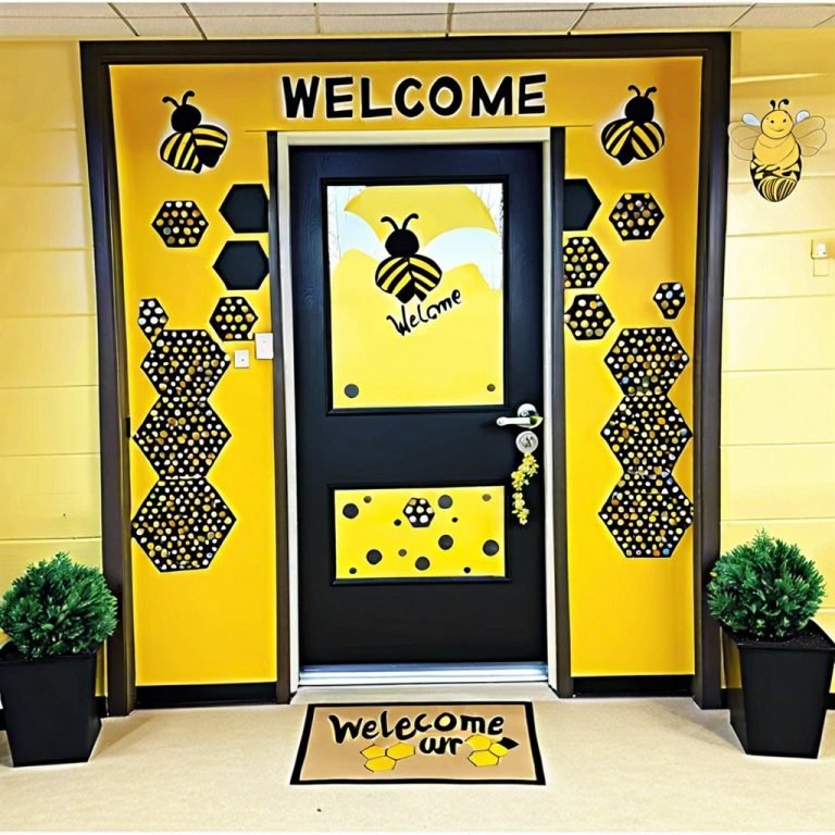 15 Welcome Classroom Door Ideas to Inspire Creativity and Engagement