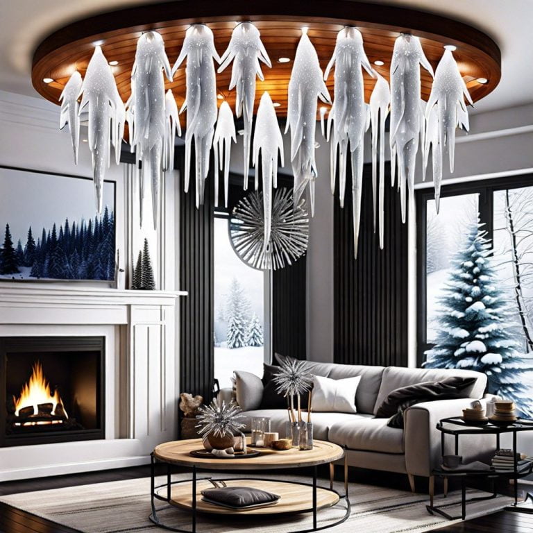 15 Christmas Ceiling Decorations Ideas