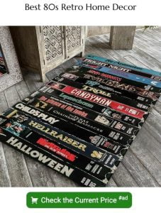 20 Retro Decor Ideas: Inspiring 80s Designs for a Stylish Home Revamp