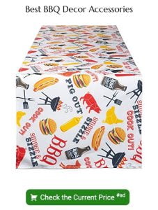 12 BBQ Decorating Ideas Sizzling with Style