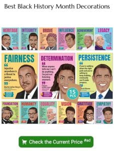 20 Creative Black History Month Door Decorating Ideas: An Insightful Guide
