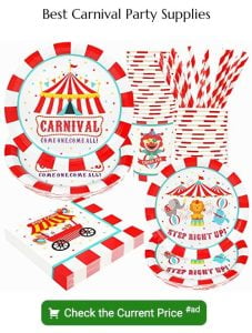 15 Exciting Carnival Theme Party Ideas for Ultimate Fun