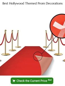 20 Hollywood Prom Ideas: Transform Your Evening into a Star-studded Event