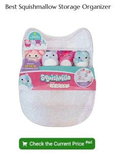 20 Squishmallow Display Ideas for Collection Enthusiasts