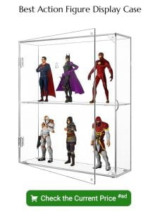 15 Action Figure Display Ideas: Easy Solutions for Collectors