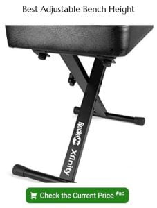 Bench Height: A Comprehensive Guide on Ideal Heights for Different ...