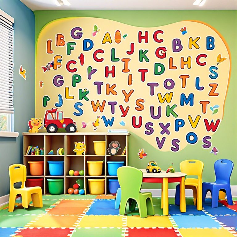 15 Fresh Kindergarten Classroom Decor Ideas