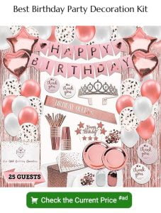 15 Simple Birthday Decoration Ideas at Home for a Festive Celebration