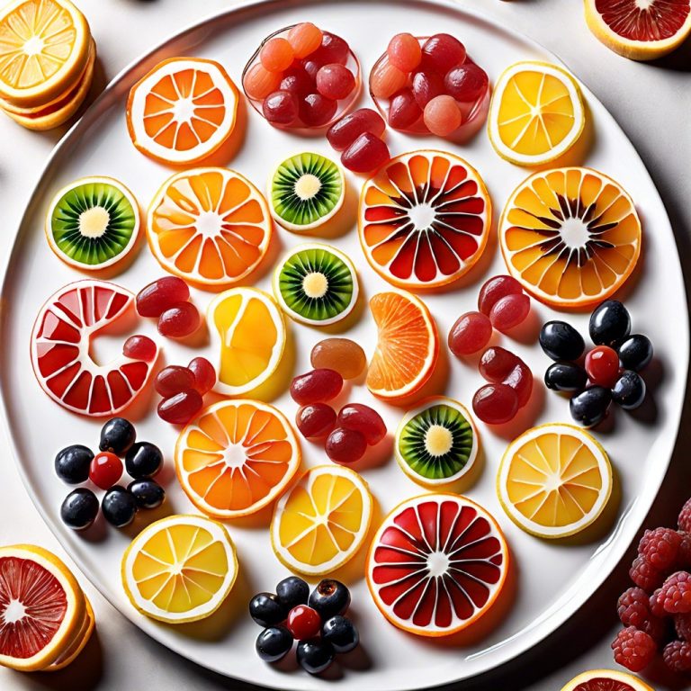 15 Food Decoration Ideas That Will Wow Your Guests