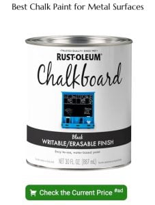Chalk Paint on Metal: Step by Step Guide for Perfect Results