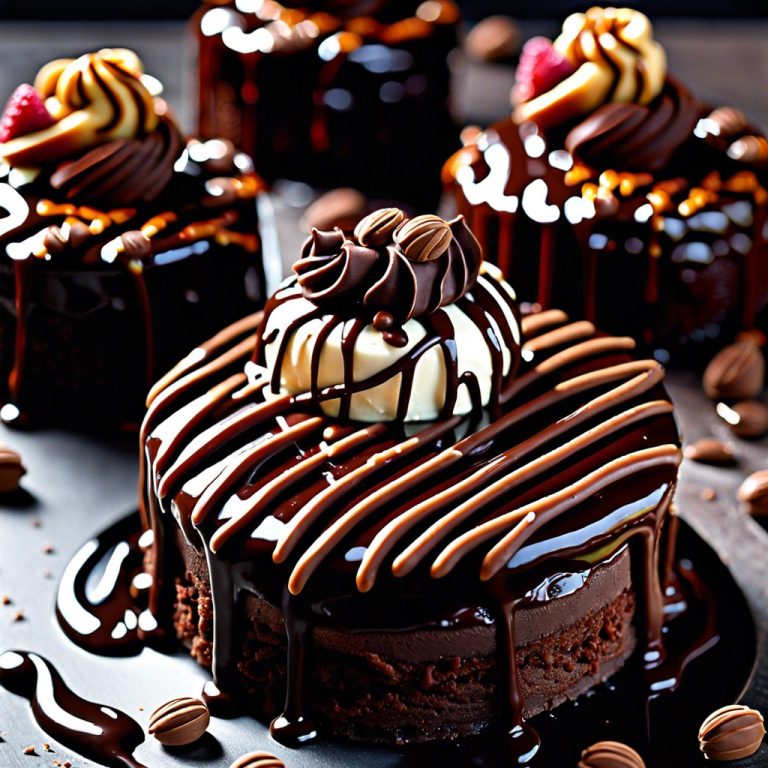 15 Food Decoration Ideas That Will Wow Your Guests