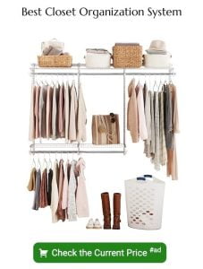 Standard Reach in Closet Size: Your Guide to Closet Dimensions and Types