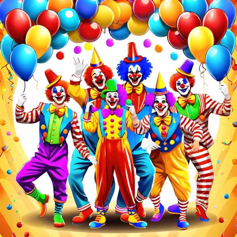 15 Exciting Carnival Theme Party Ideas for Ultimate Fun