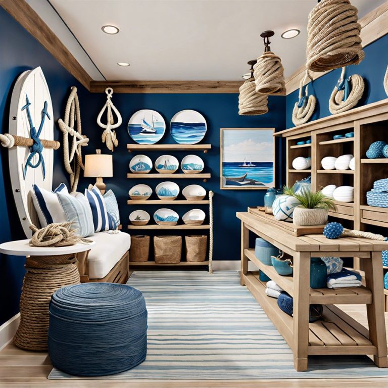 15 Creative Stores Decoration Ideas